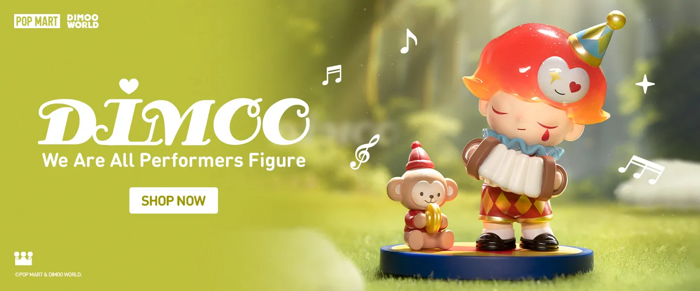 POP MART OFFICIAL (Canada)