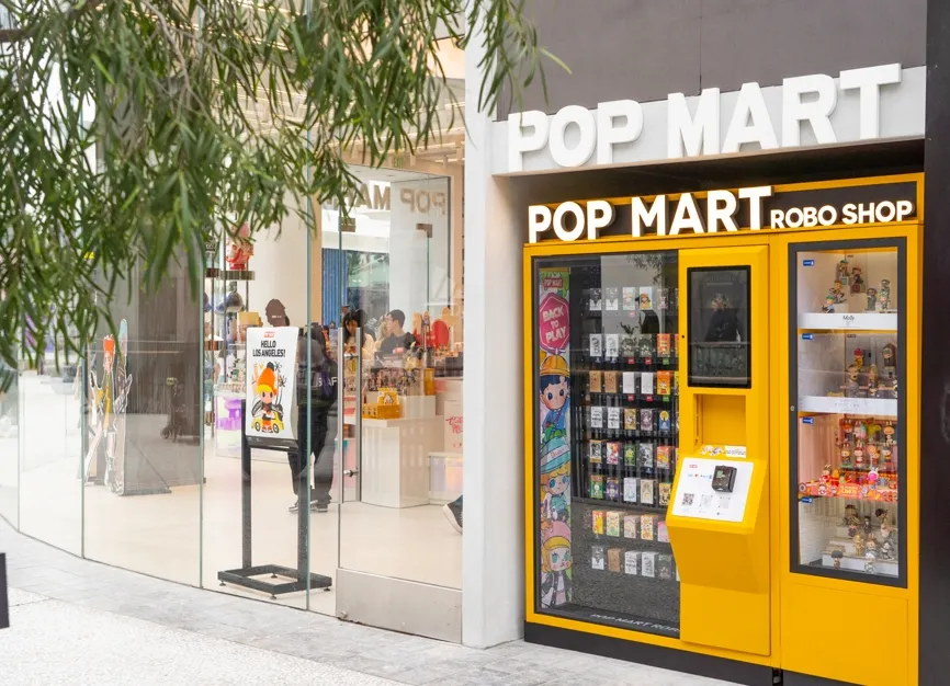 POP MART Official | FindStore(United States)