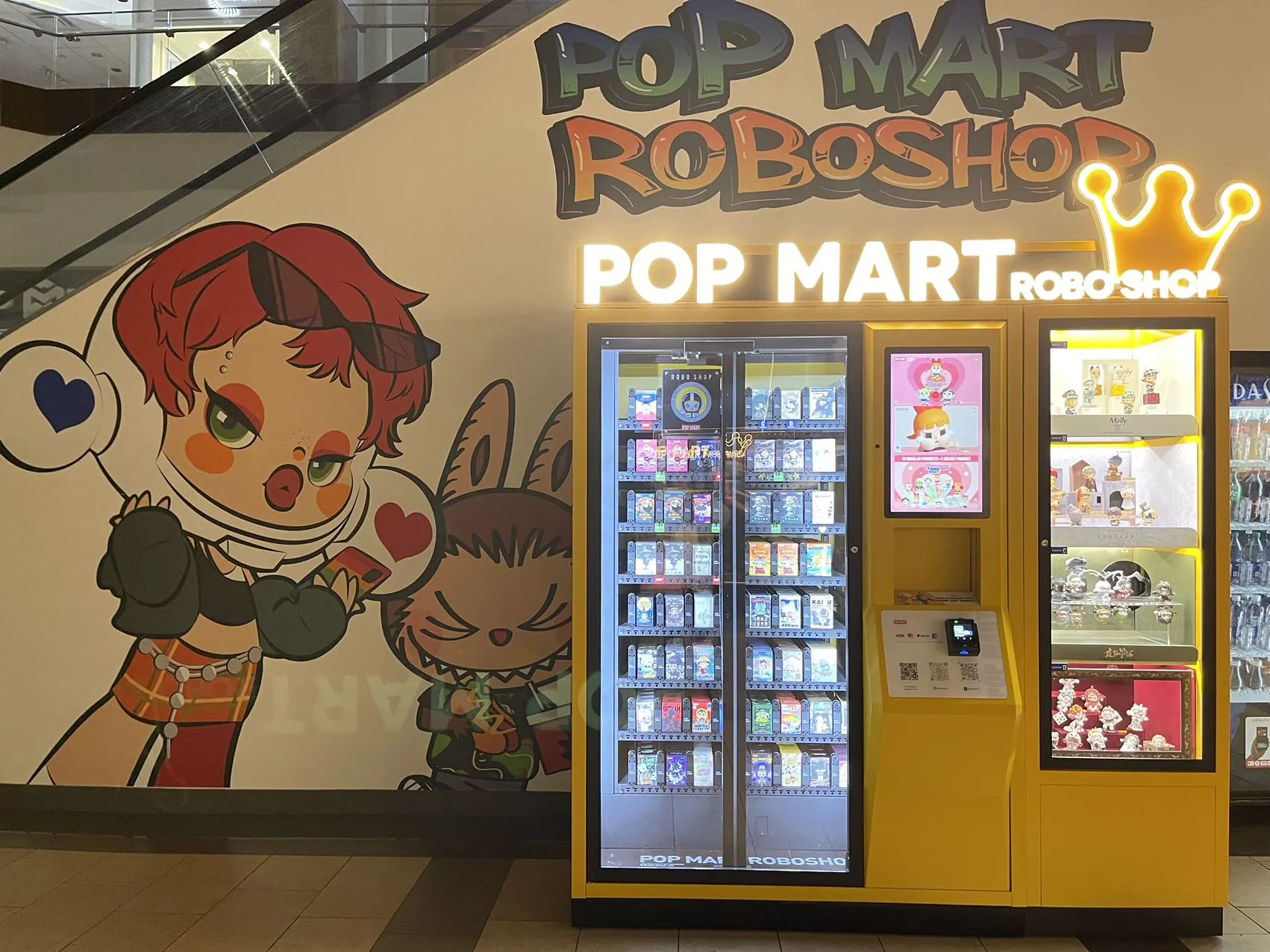 POP MART Official | FindStore(United States)