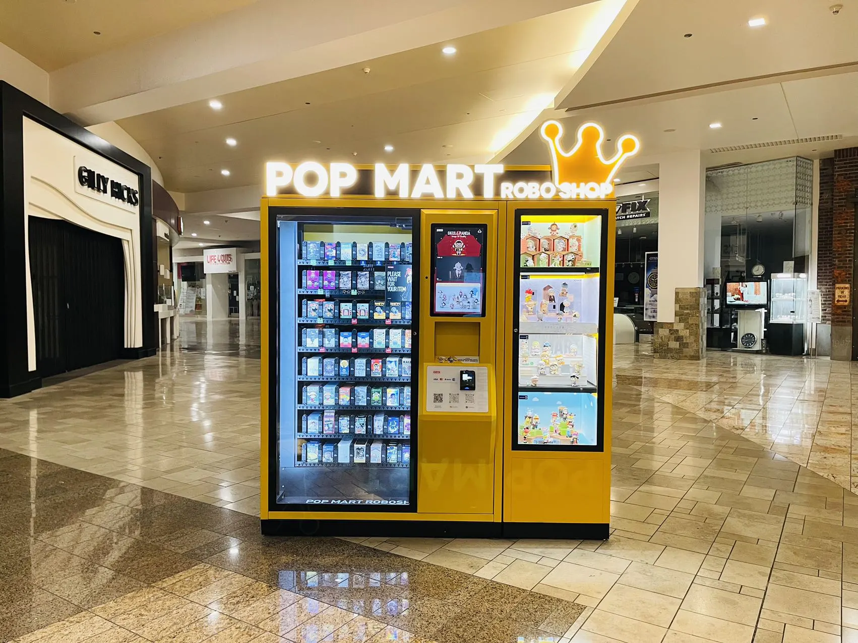 POP MART Official | FindStore(United States)