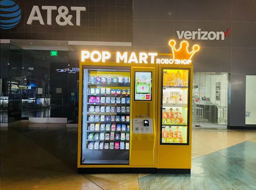 POP MART Official | FindStore(United States)