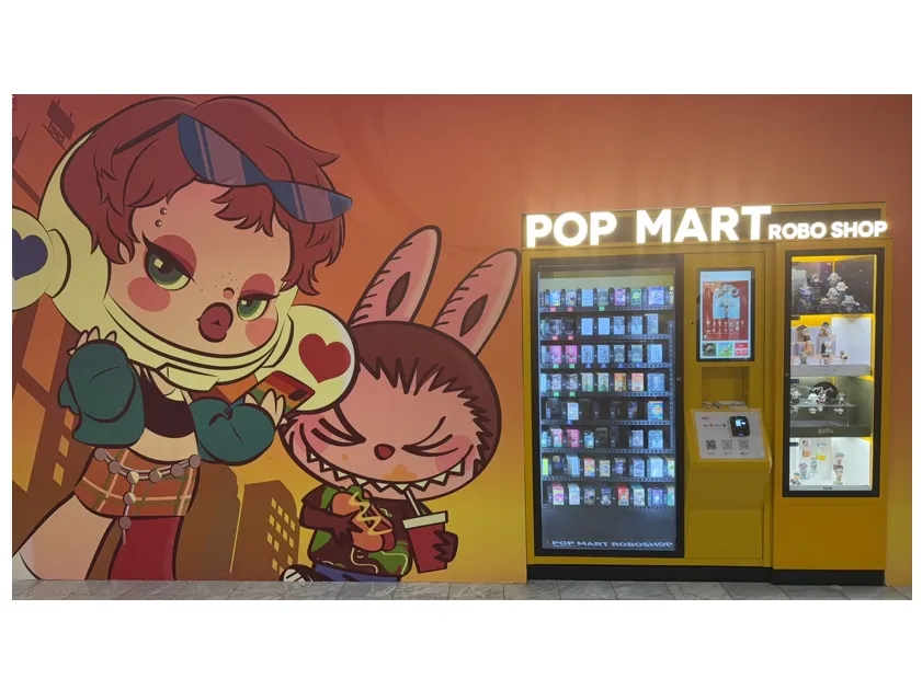 POP MART Official | FindStore(United States)