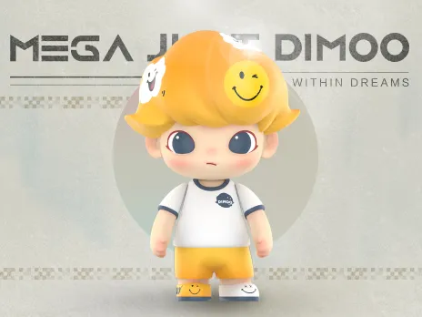 泡泡瑪特官方網站(Hong Kong, China)