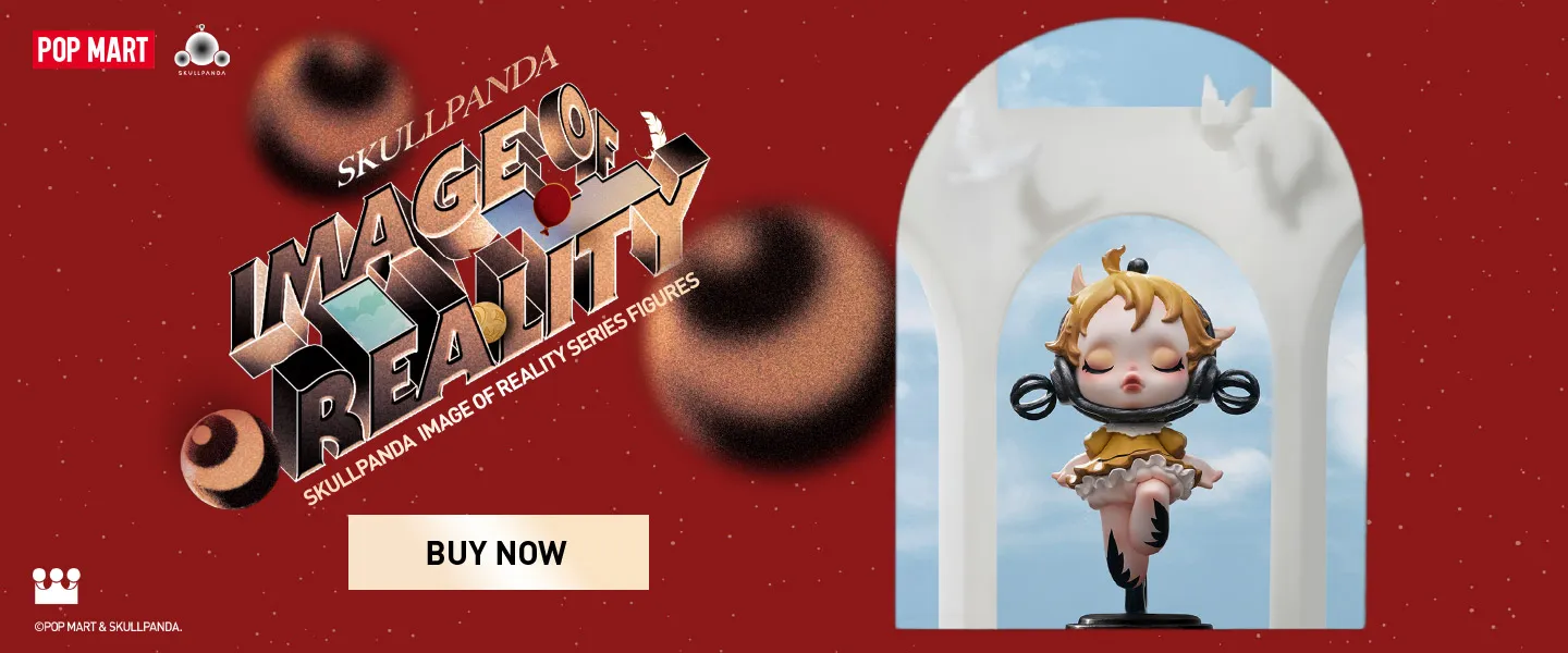 POP MART Official(United Kingdom)