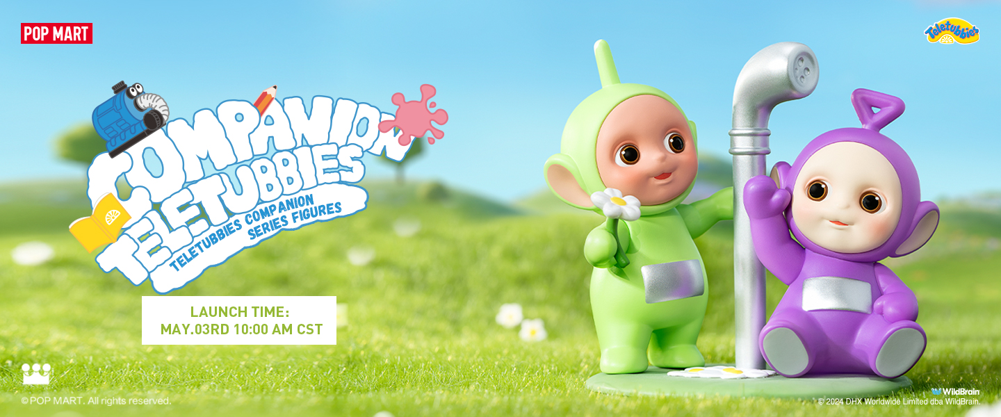 POP MART Official - POP MART (Singapore)