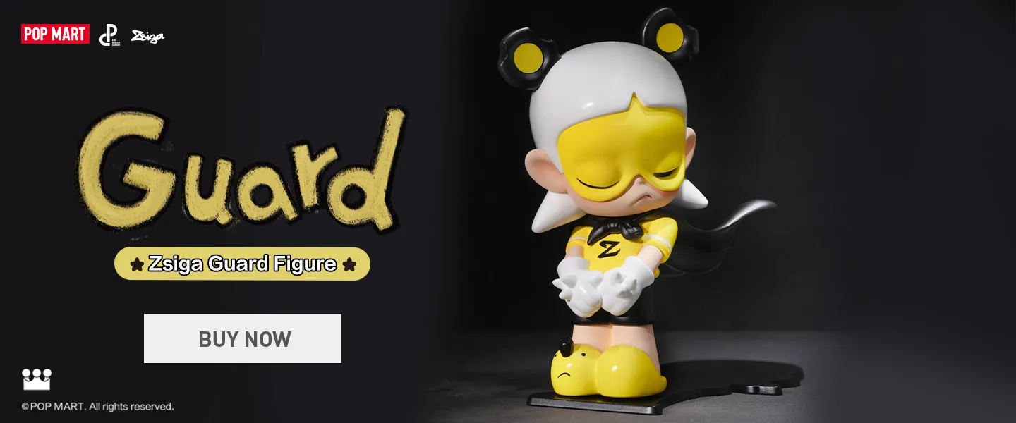 POP MART Official(Sweden)