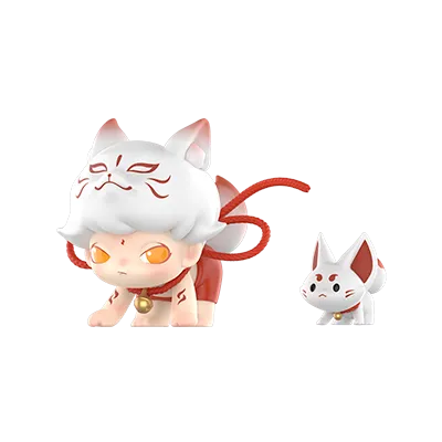 POP NOW:DIMOO：No One's Gonna Sleep Tonight Series Figures - POP MART ...