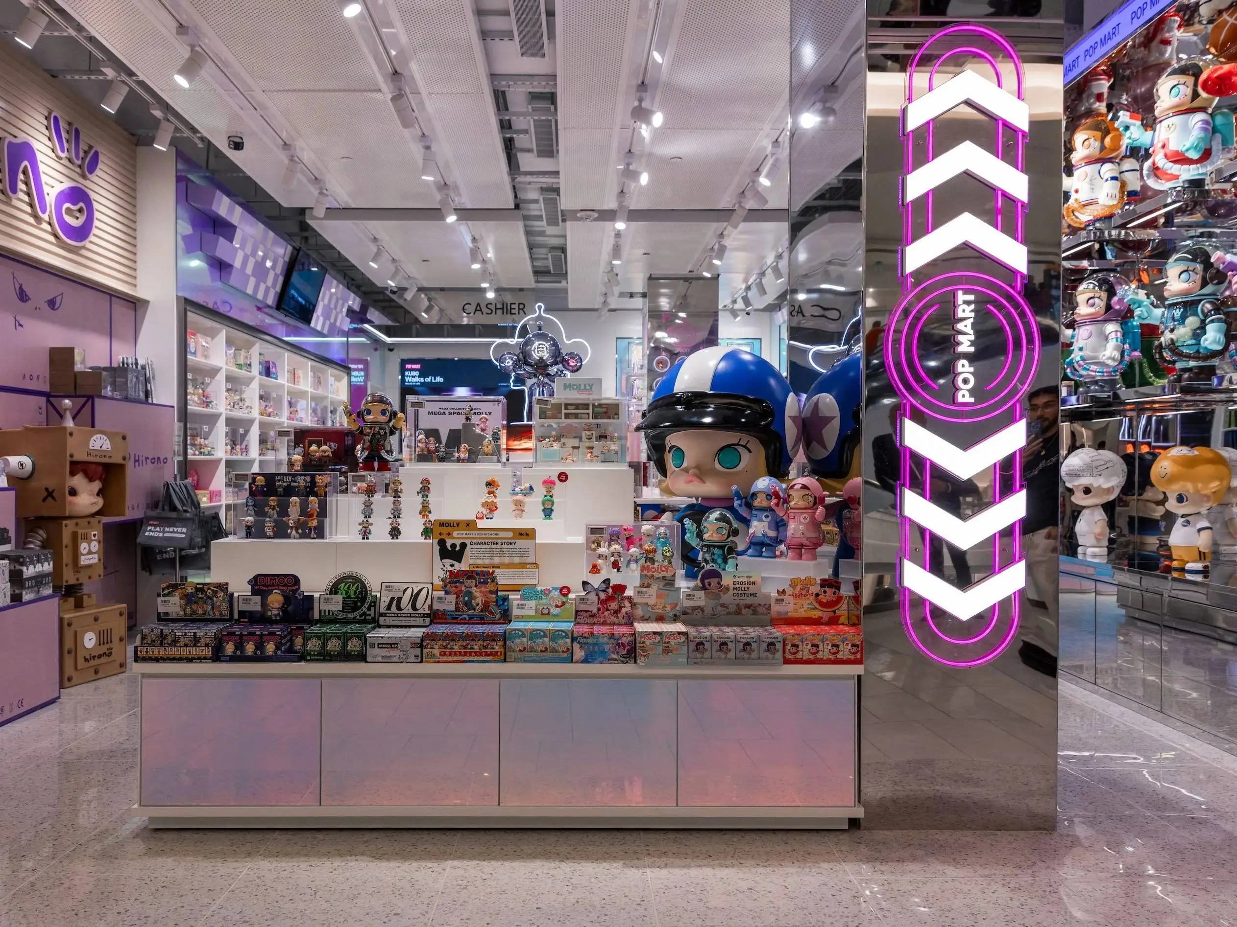 Latest News from POP MART: Press Release & Products Announcements ...