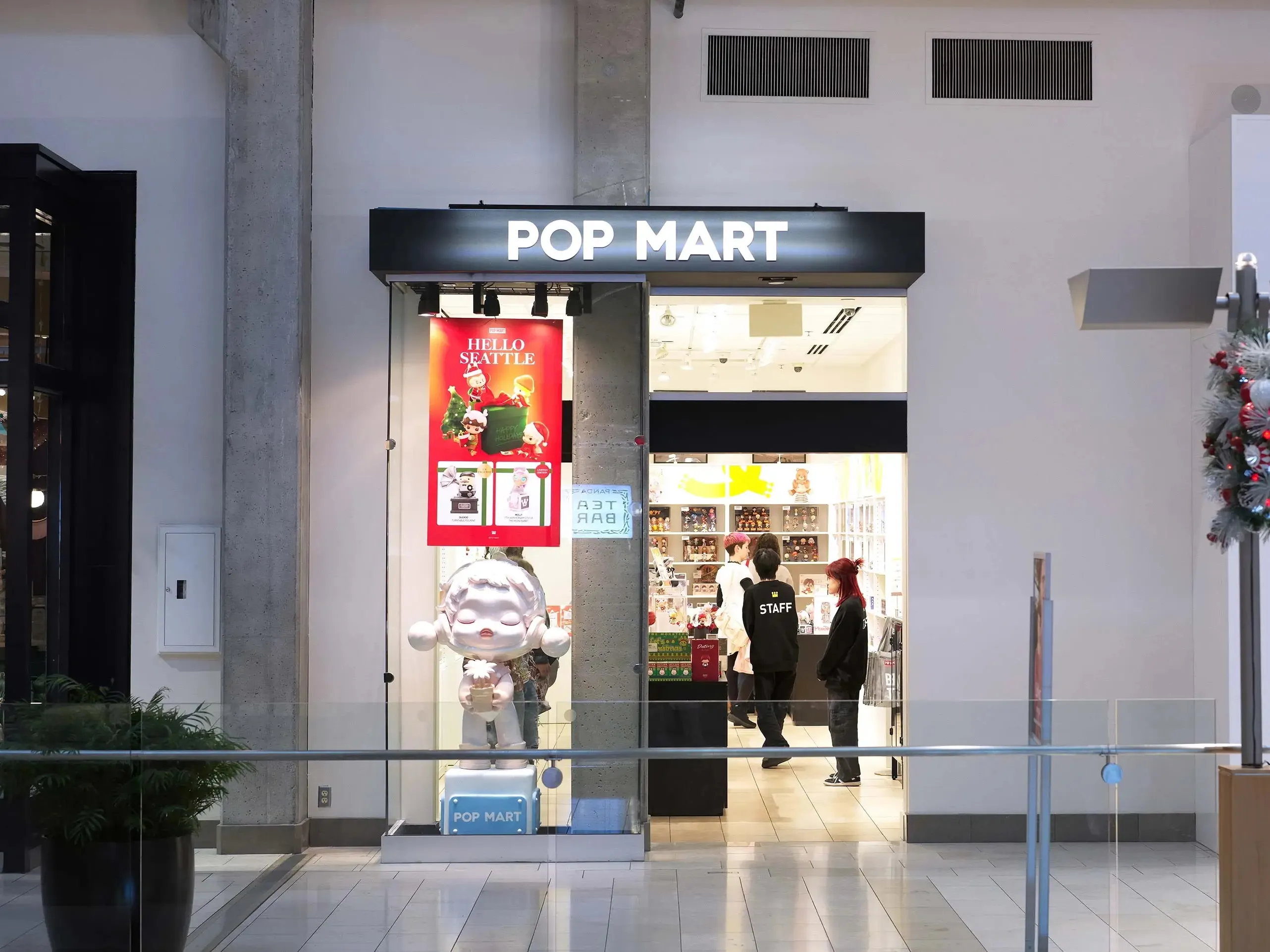 泡泡瑪特最新消息：新聞發佈與產品公告(Hong Kong, China)