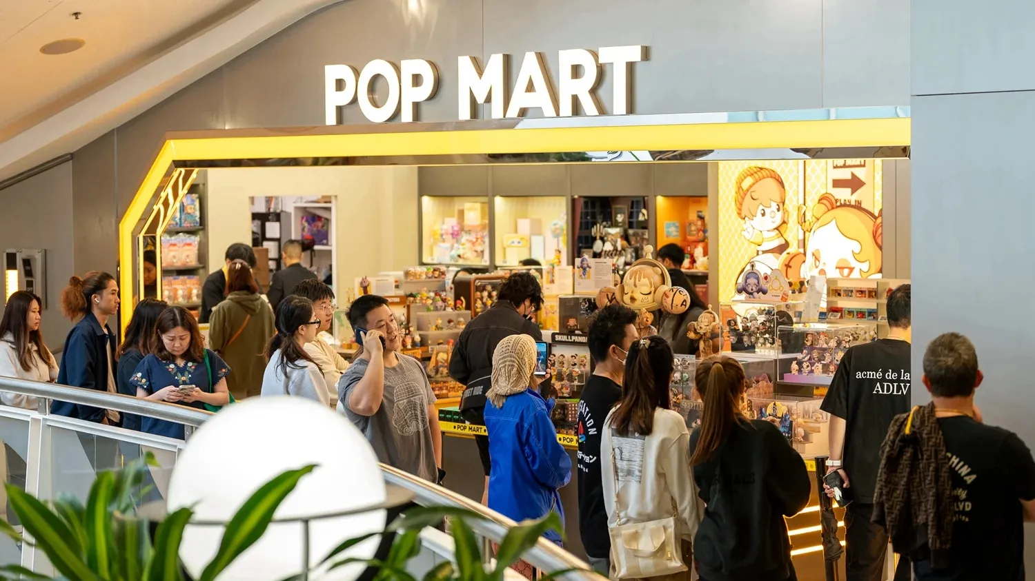 泡泡瑪特最新消息：新聞發佈與產品公告(Hong Kong, China)