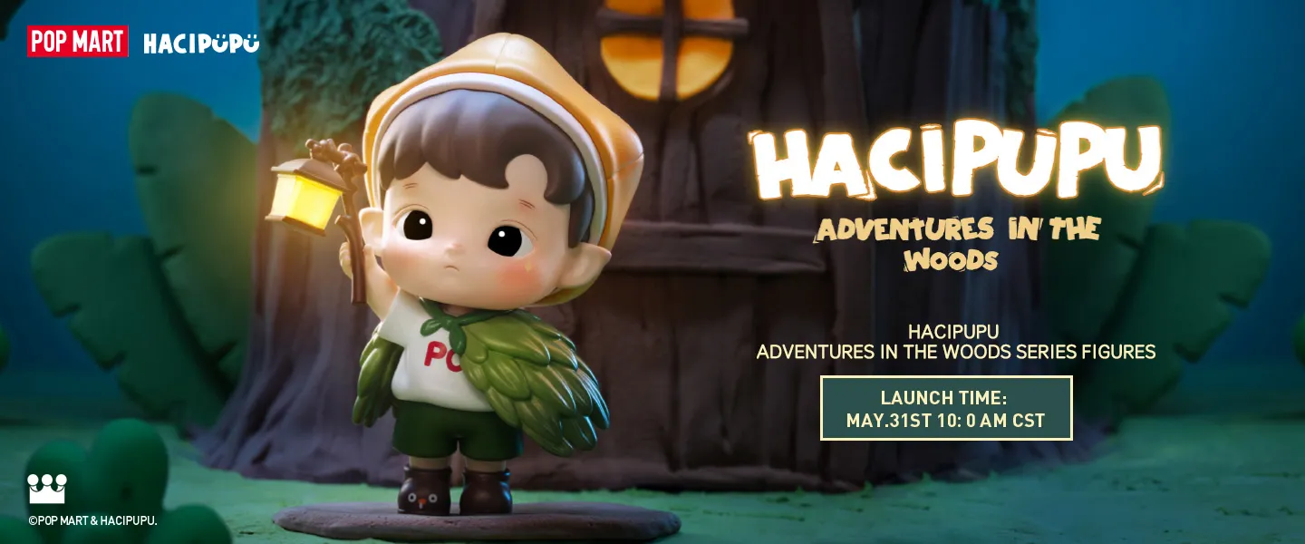 POP MART Official(Brazil)