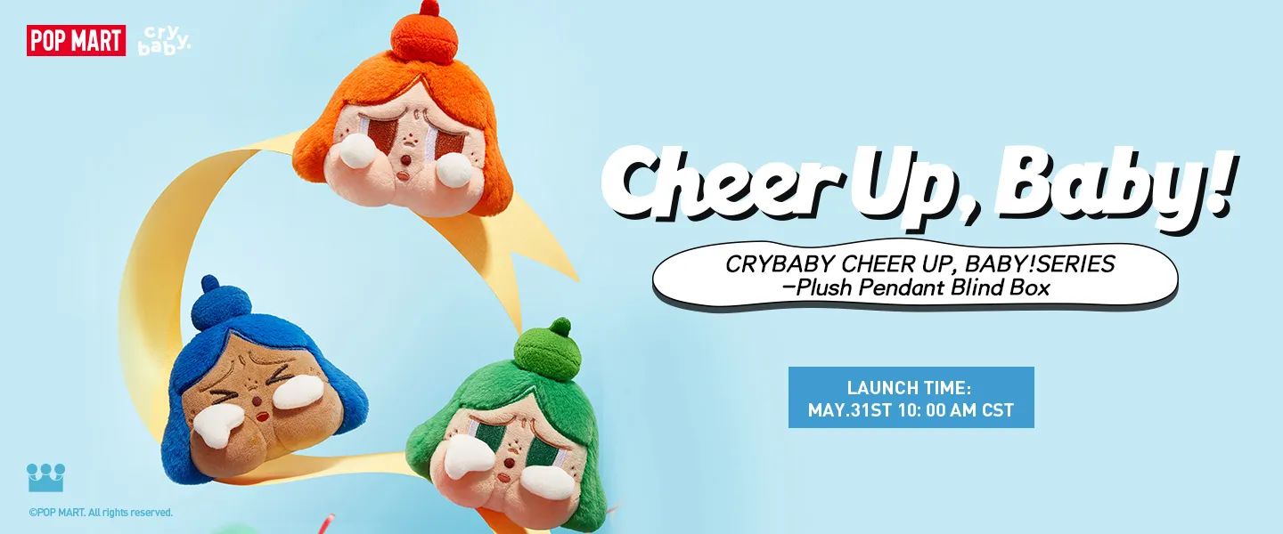 POP MART Official(Brazil)