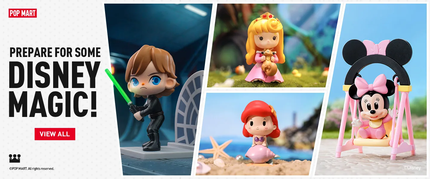 POP MART OFFICIAL (United States)