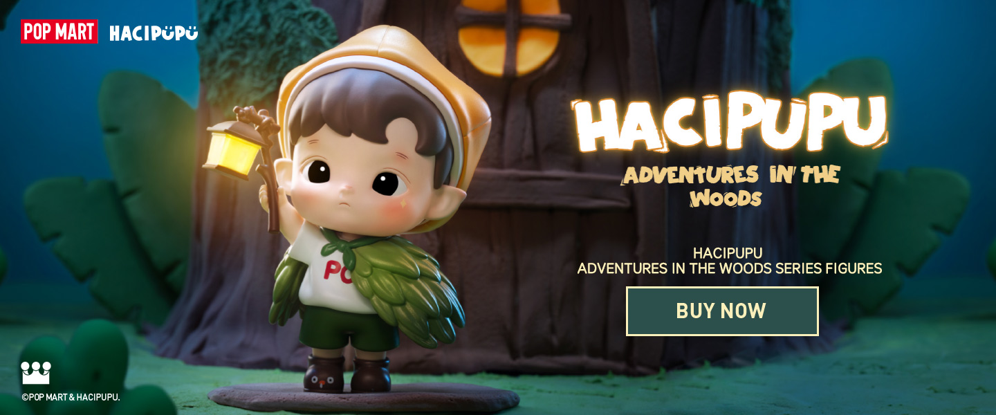 POP MART Official(Hong Kong, China)