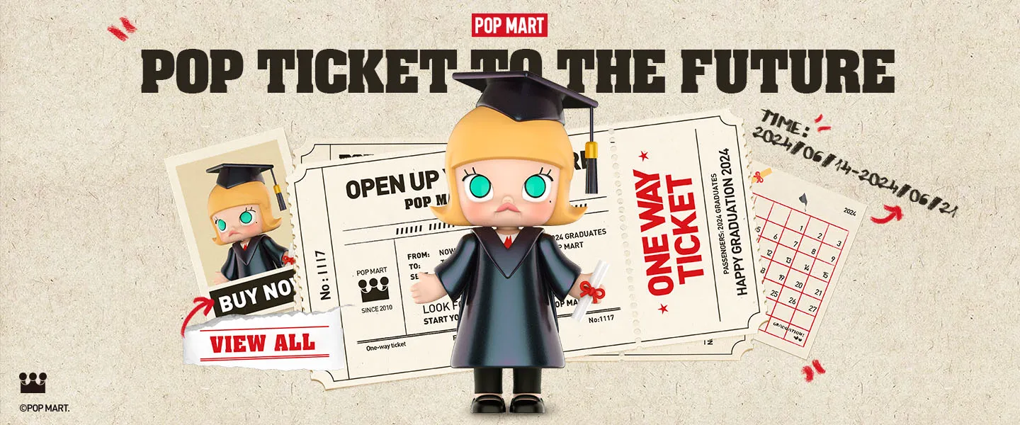 POP MART Official(New Zealand)