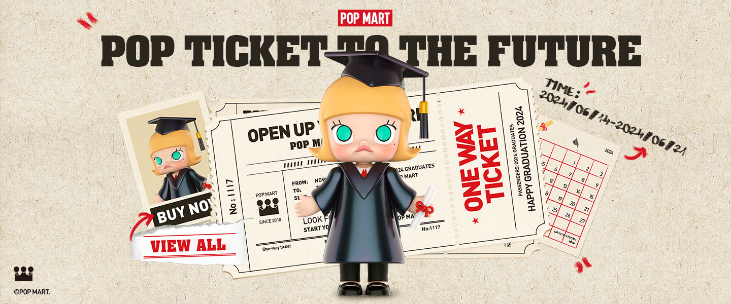 POP MART Official(Portugal)