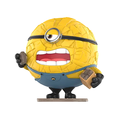 POP NOW:Universal Despicable Me 4 Series Figures - POP MART (United States)
