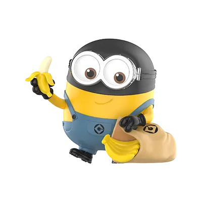 POP NOW:Universal Despicable Me 4 Series Figures - POP MART (United States)
