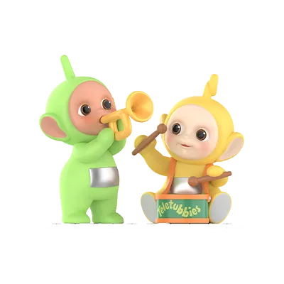POP NOW:Teletubbies Companion Series Figures - POP MART (United States)