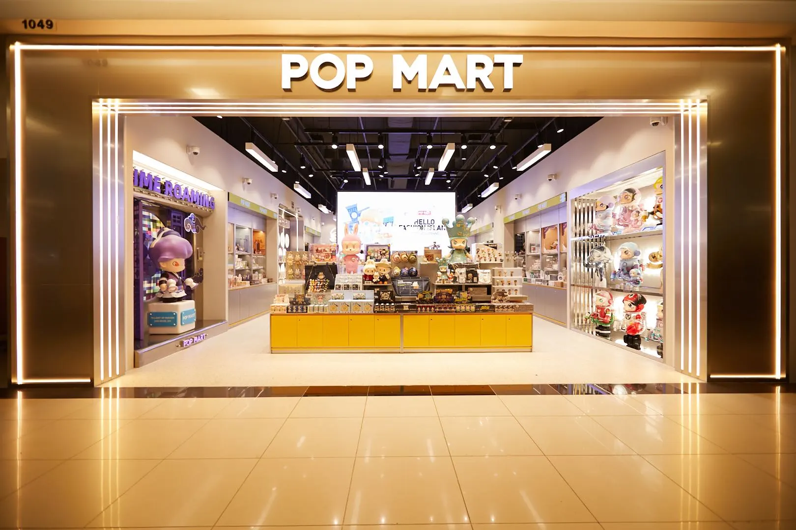 POP MART ออฟฟิเชียล | ค้นหาร้านค้า(Thailand)