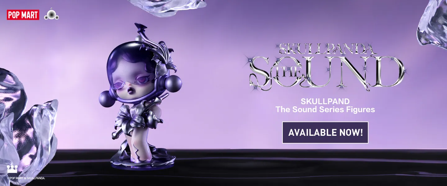 POP MART Official(Hong Kong, China)