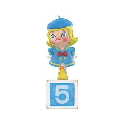 POP NOW:MOLLY Anniversary Statues Classical Retro 2 Series Figures ...