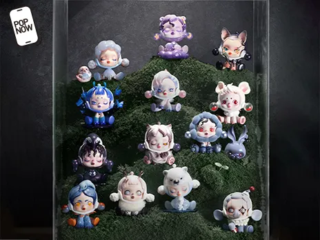 DIMOO Zodiac Series - Blind Box - POP MART (United States)