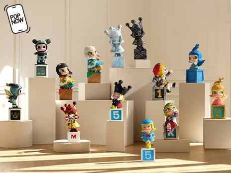 DIMOO Zodiac Series - Blind Box - POP MART (United States)