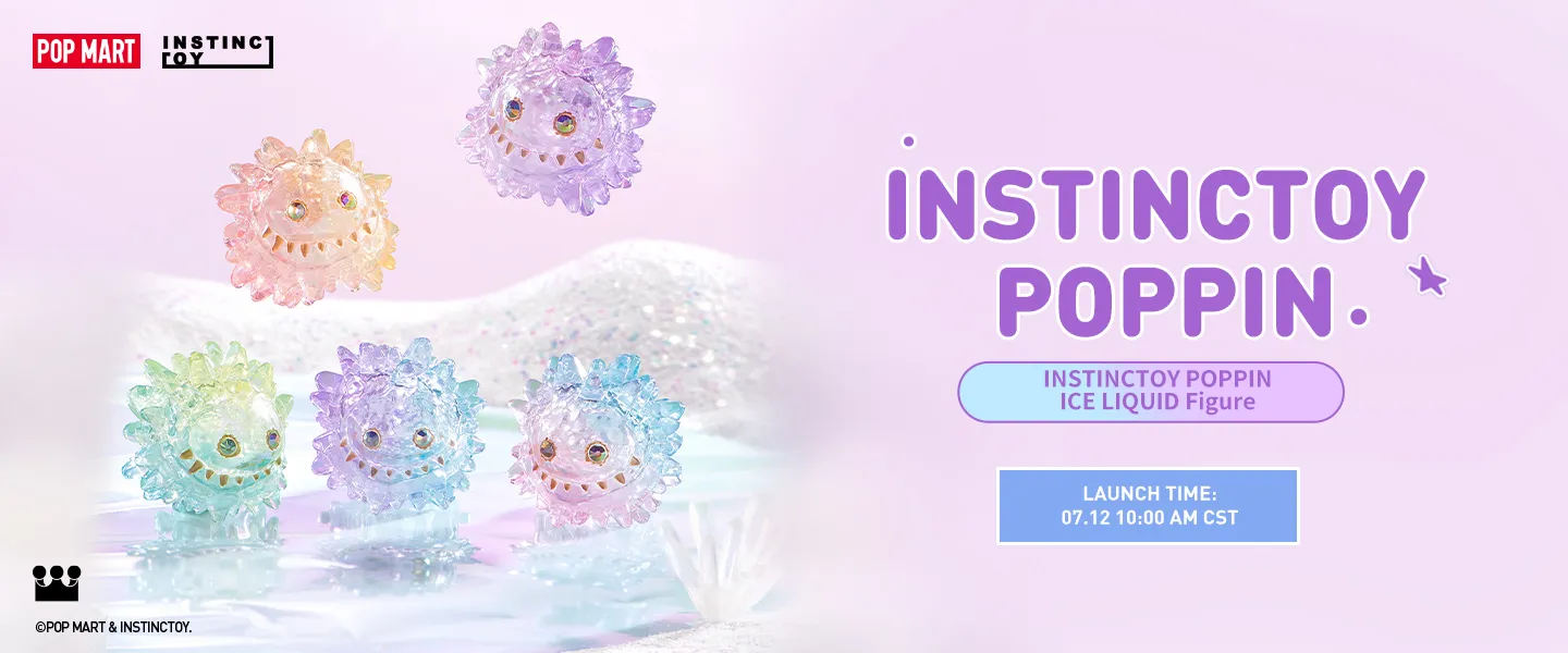 POP MART Official(Ireland)