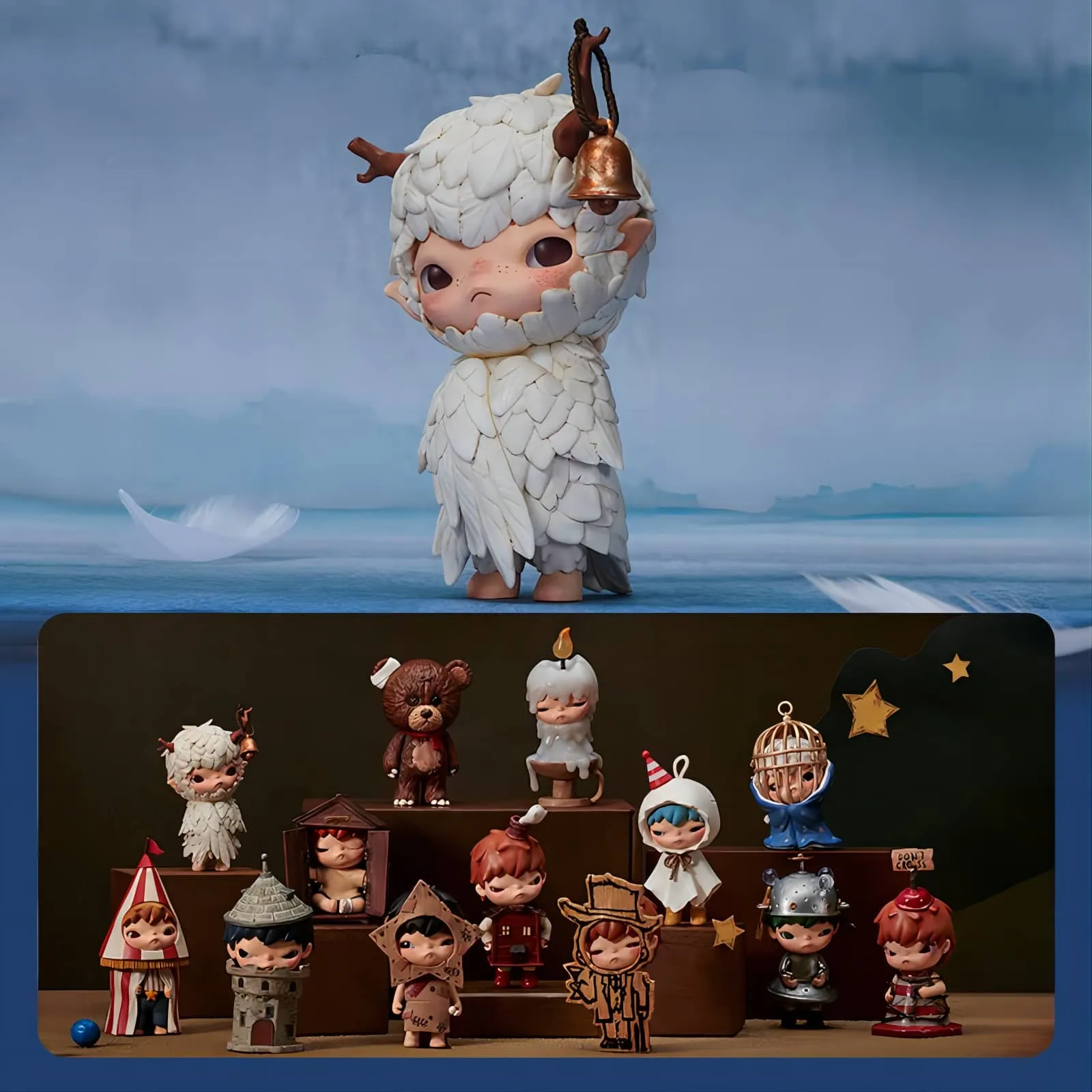 POP NOW - Instantly Unbox POP MART Blind Boxes | - POP MART (United States)