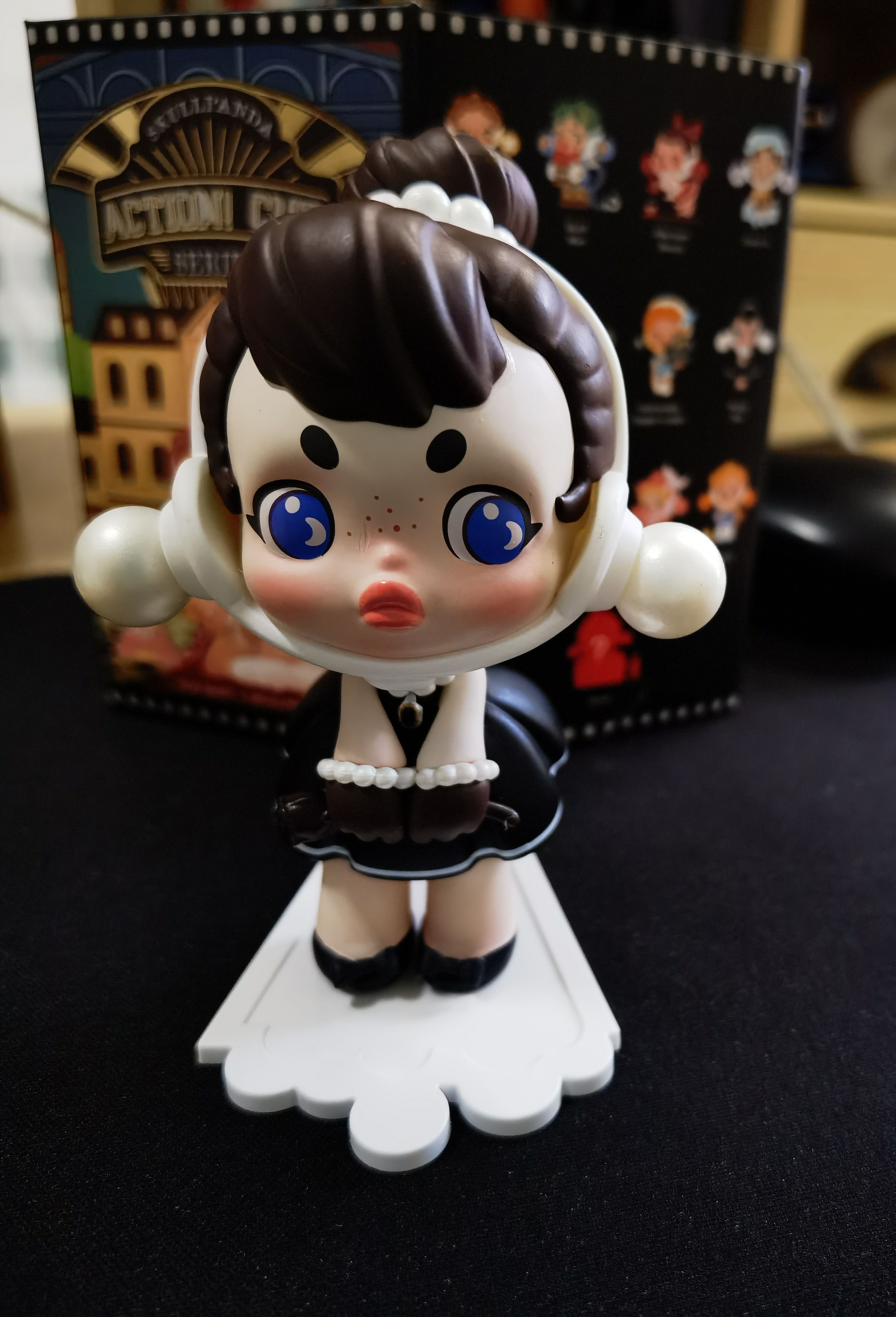 SKULLPANDA Action! Cut! Series - Blind Box - POP MART (United States)