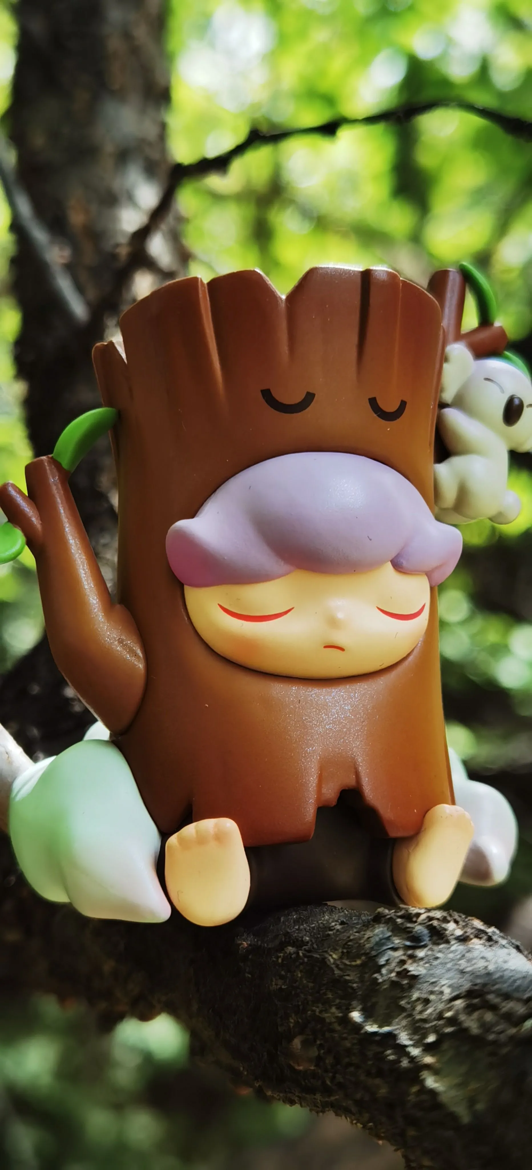 DIMOO Forest Night Series - Blind Box - POP MART (United States)