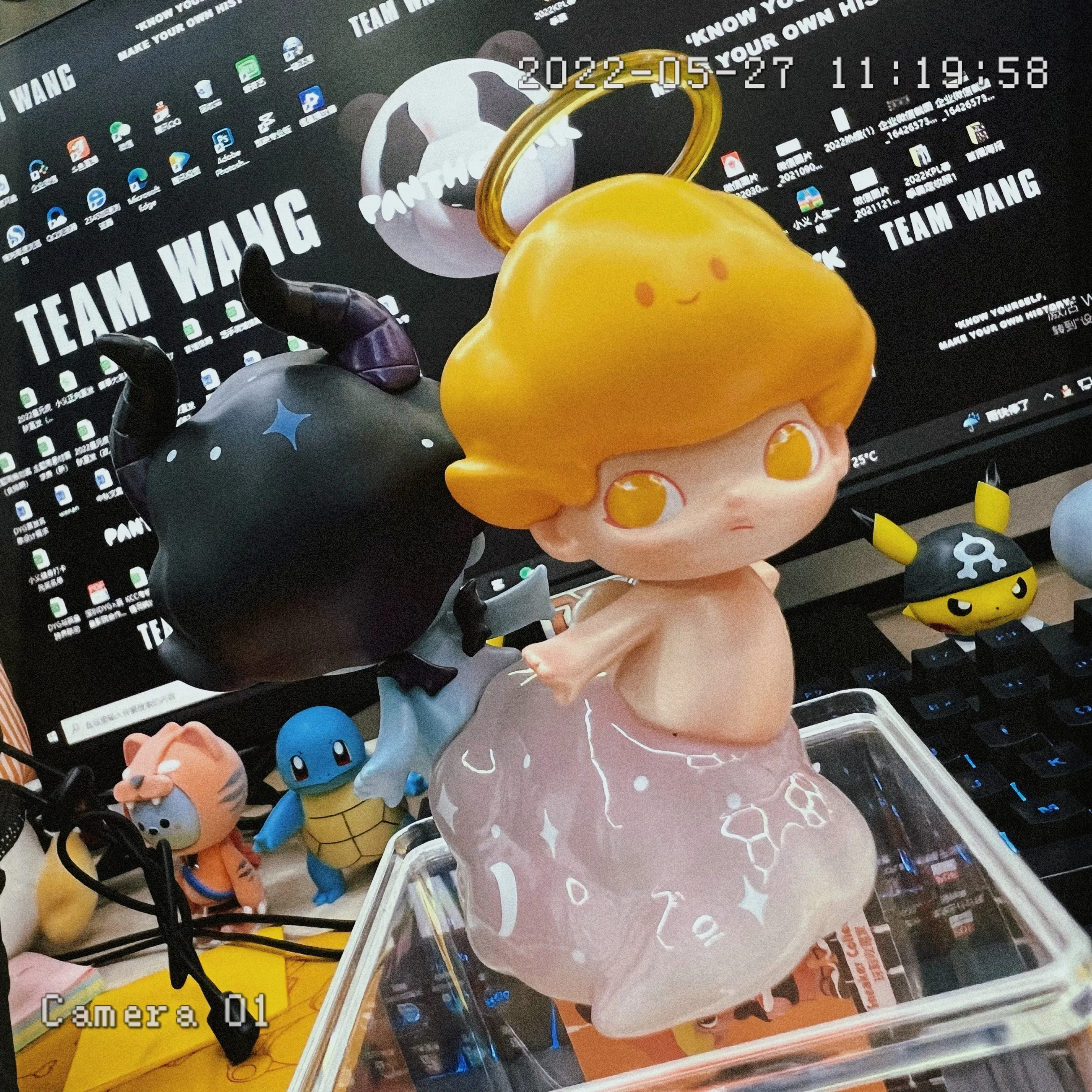 DIMOO Zodiac Series - Blind Box - POP MART (United States)