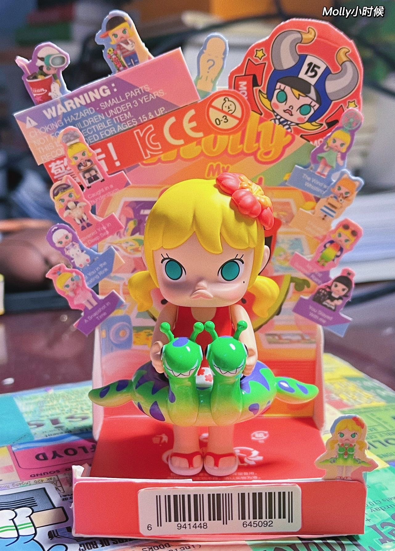MOLLY My Childhood Series - Blind Box - POP MART (Canada)