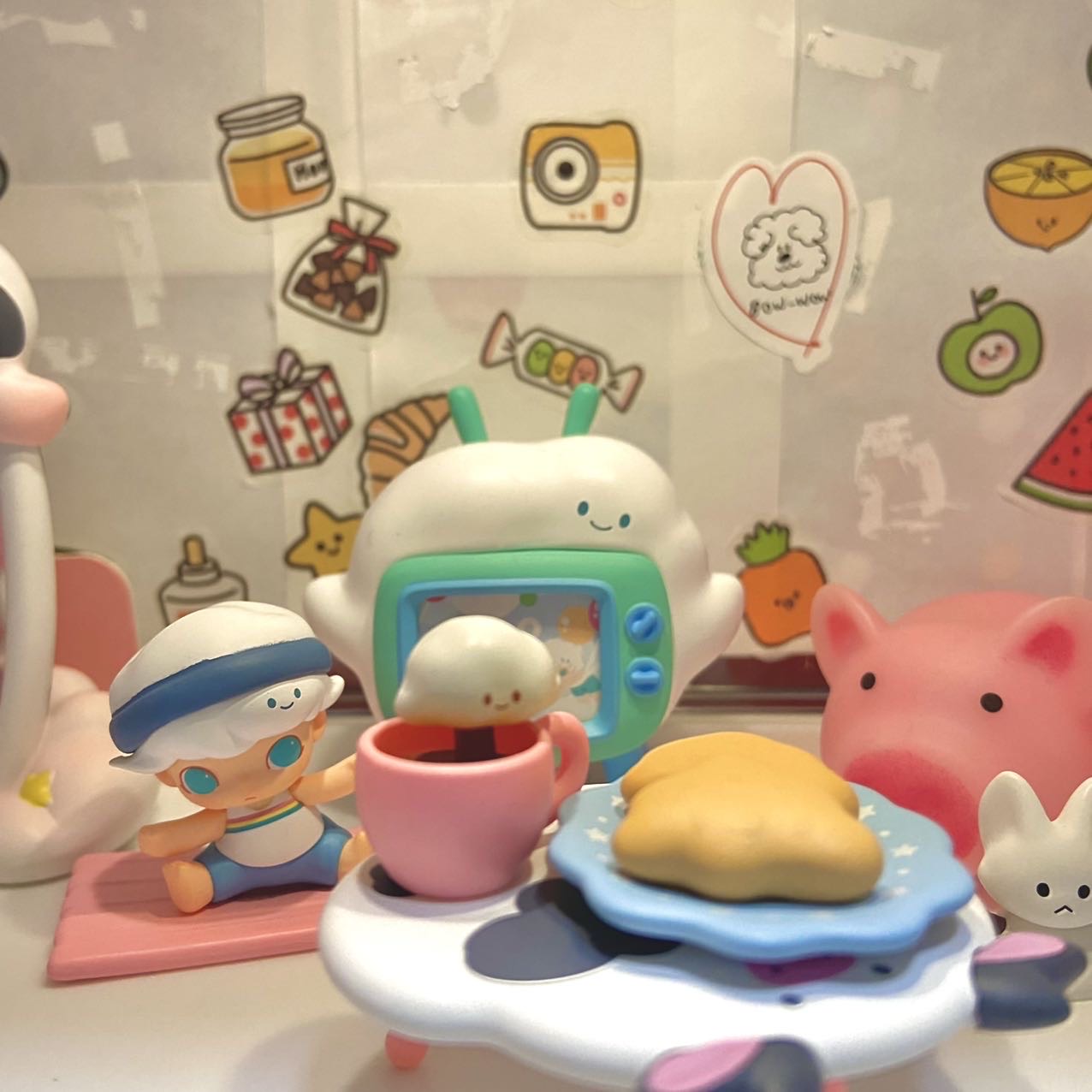 DIMOO Homebody Series - Blind Box - POP MART (United States)