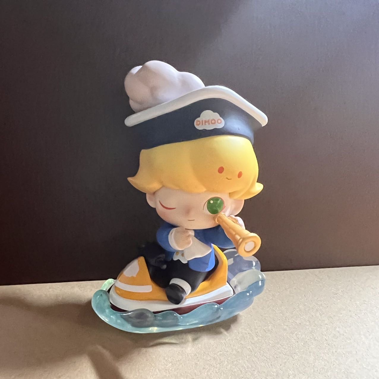 DIMOO Time Machine Series - Blind Box - POP MART (United States)