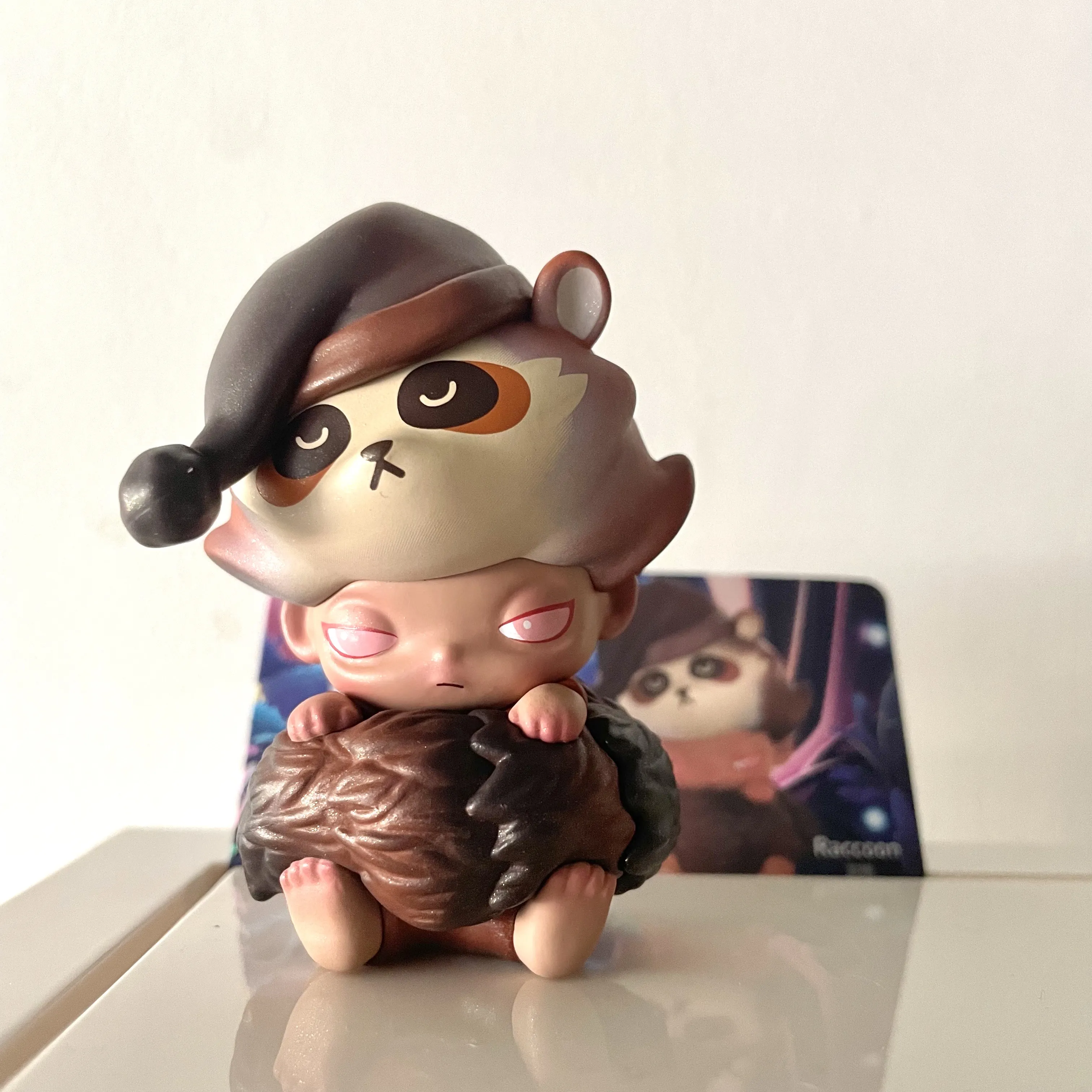 DIMOO Forest Night Series - Blind Box - POP MART (United States)