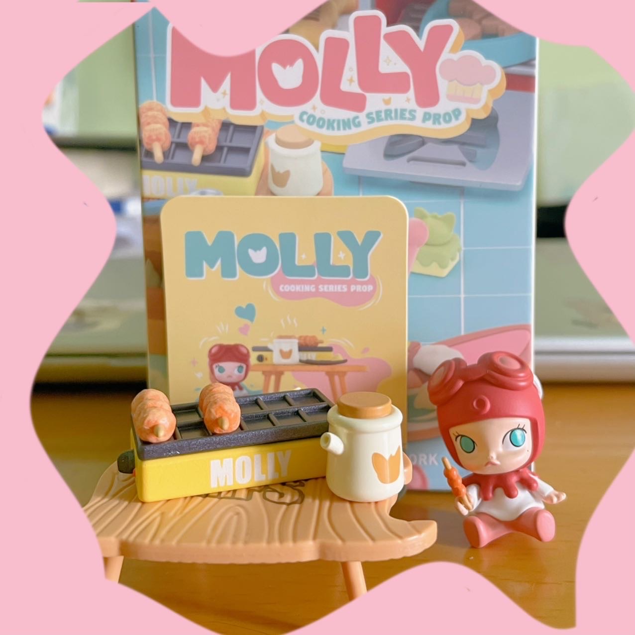 MOLLY Cooking Series - Blind Box - POP MART (United States)