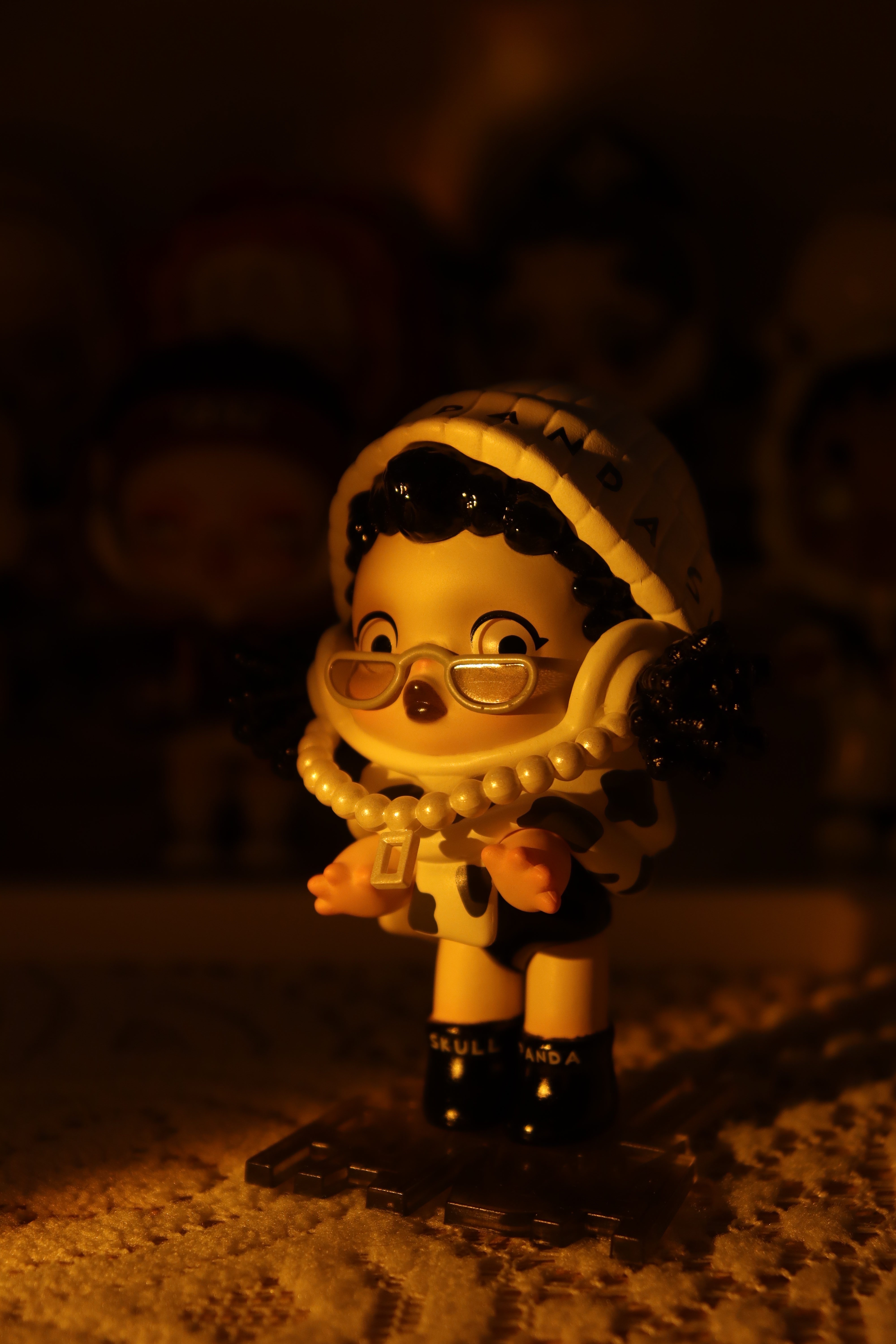 SKULLPANDA Hypepanda Series - Blind Box - POP MART (United States)