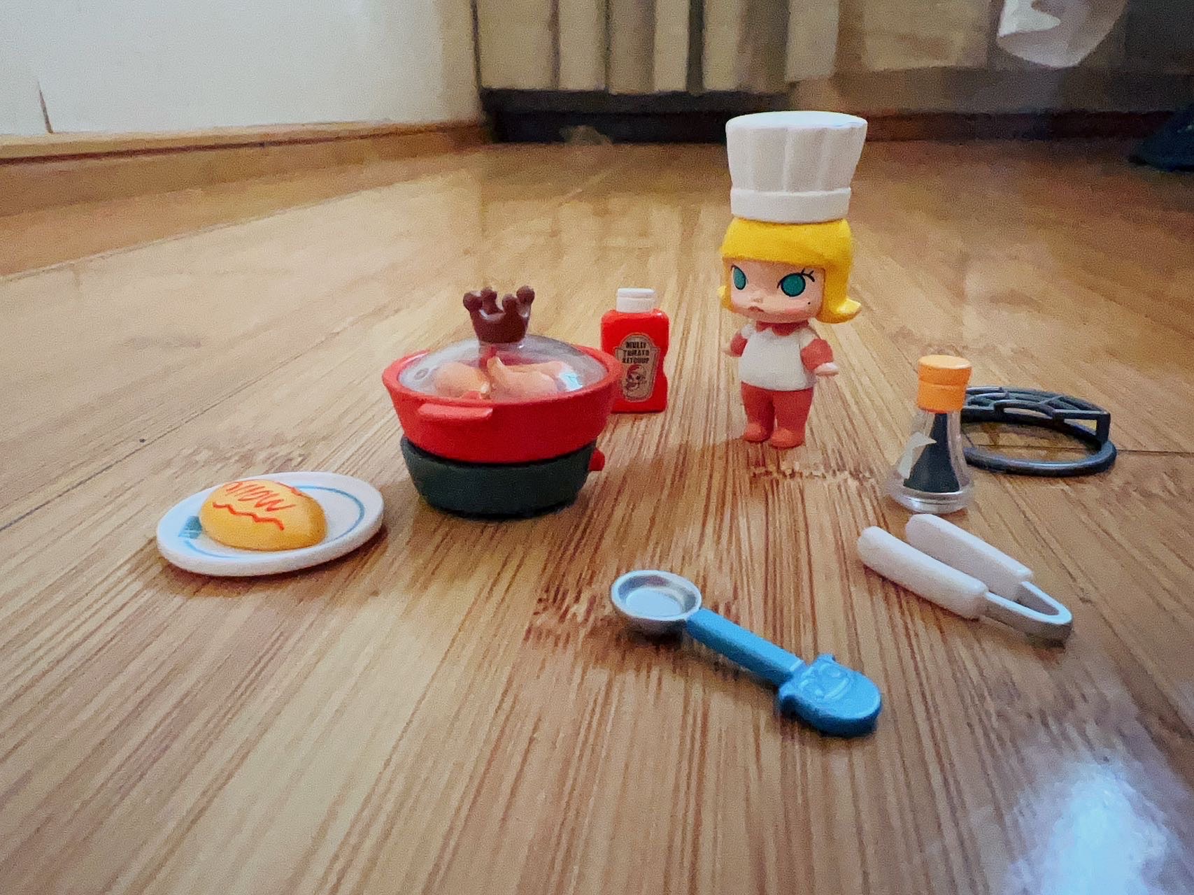MOLLY Cooking Series - Blind Box - POP MART (United States)