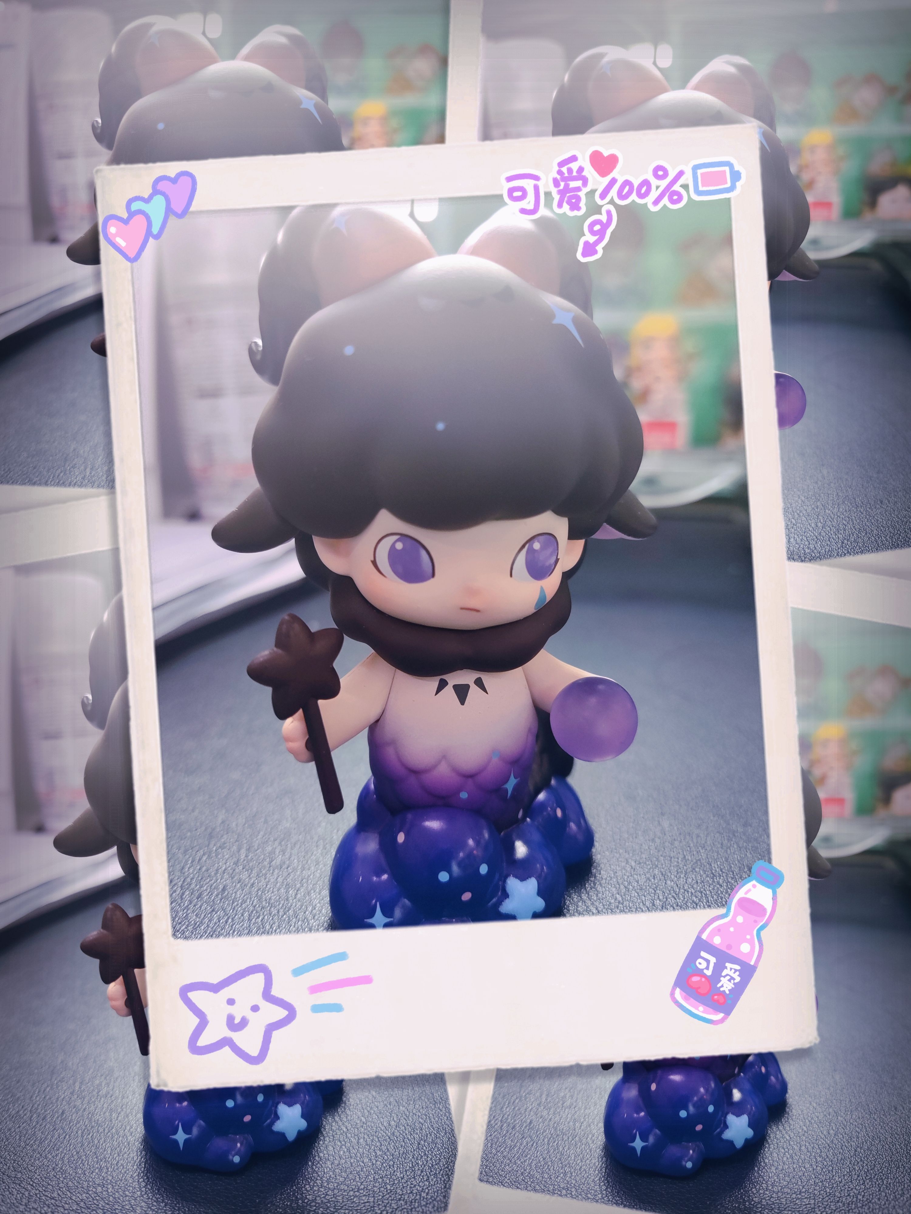 DIMOO Zodiac Series - Blind Box - POP MART (United States)