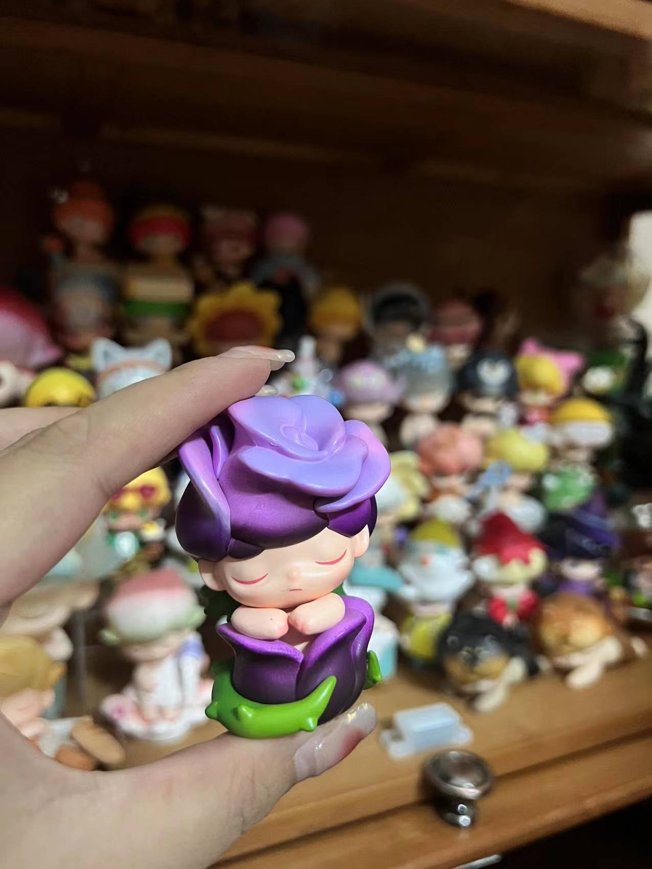 DIMOO Forest Night Series - Blind Box - POP MART (United States)