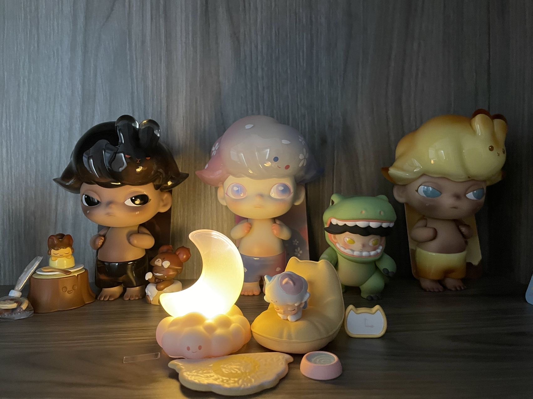 DIMOO Cat Paradise Series - Blind Box - POP MART (United States)