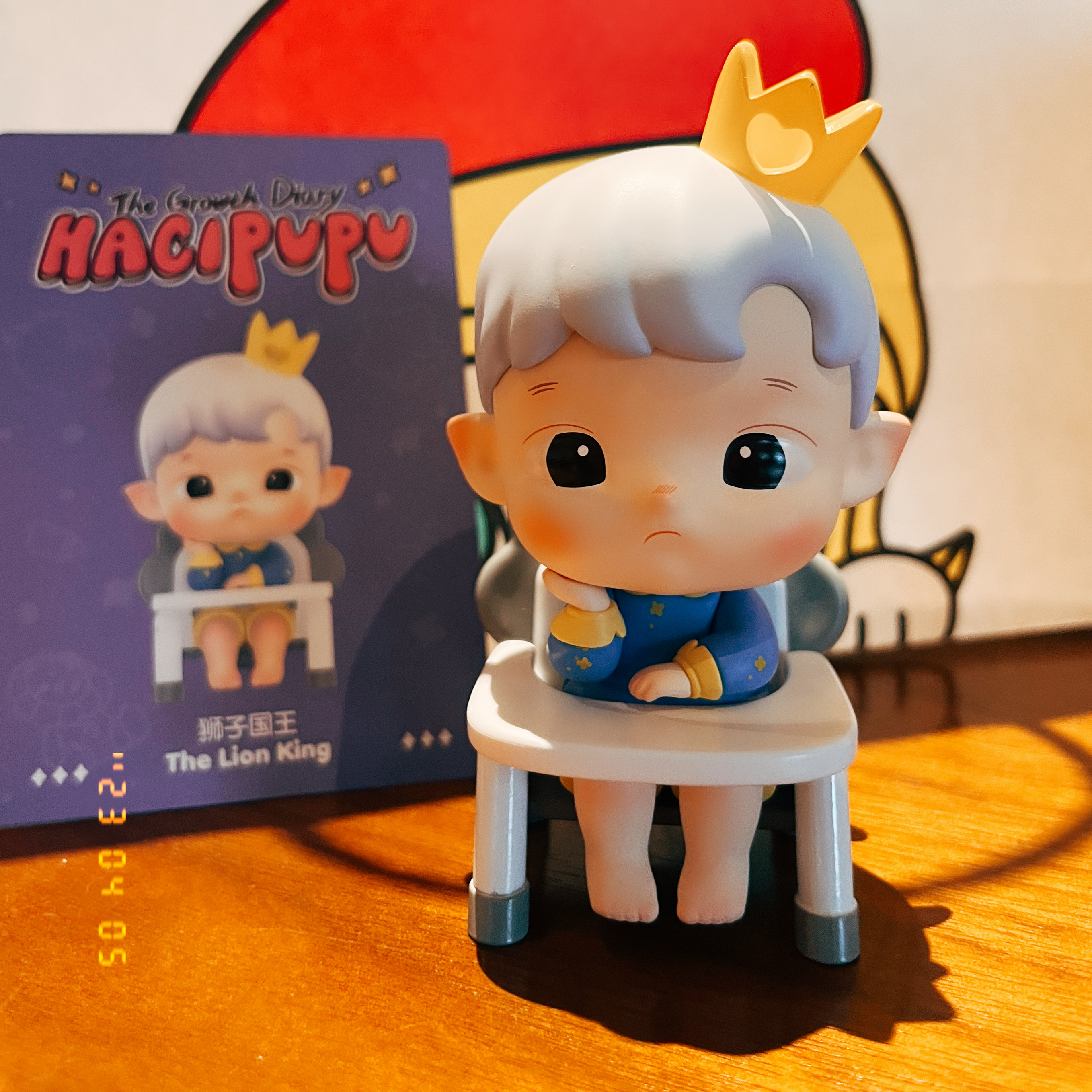 HACIPUPU The Growth Diary Series - Blind Box - POP MART (United States)