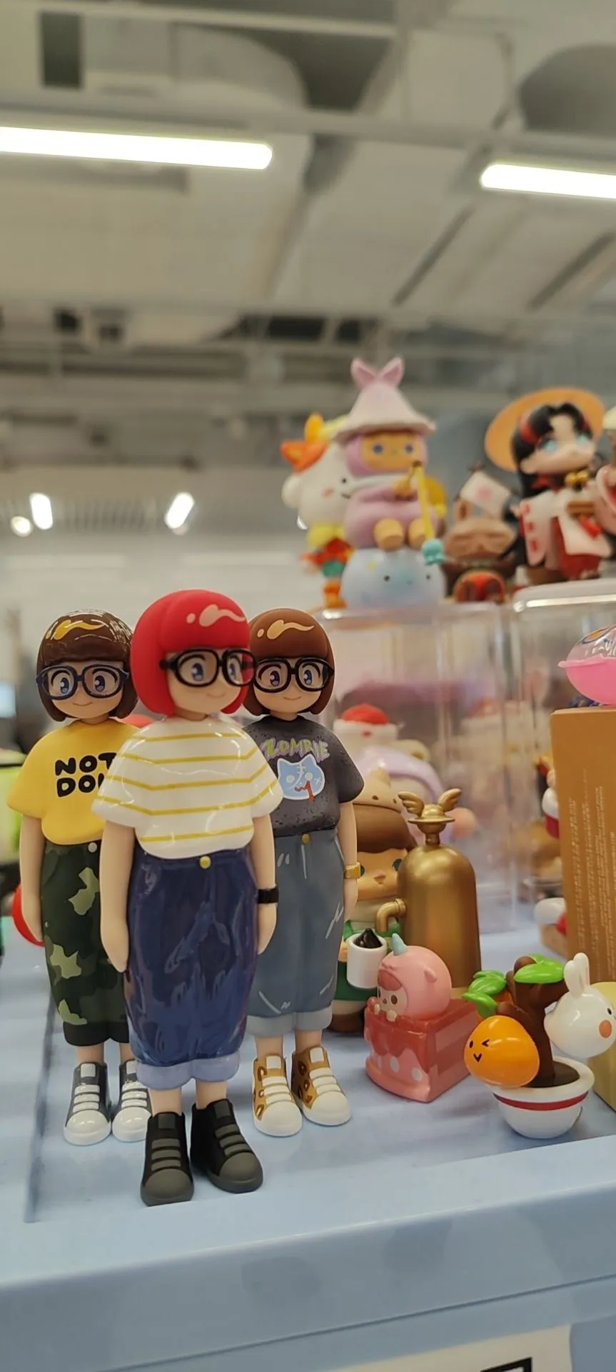 Hello NORI Series - Blind Box - POP MART (United States)
