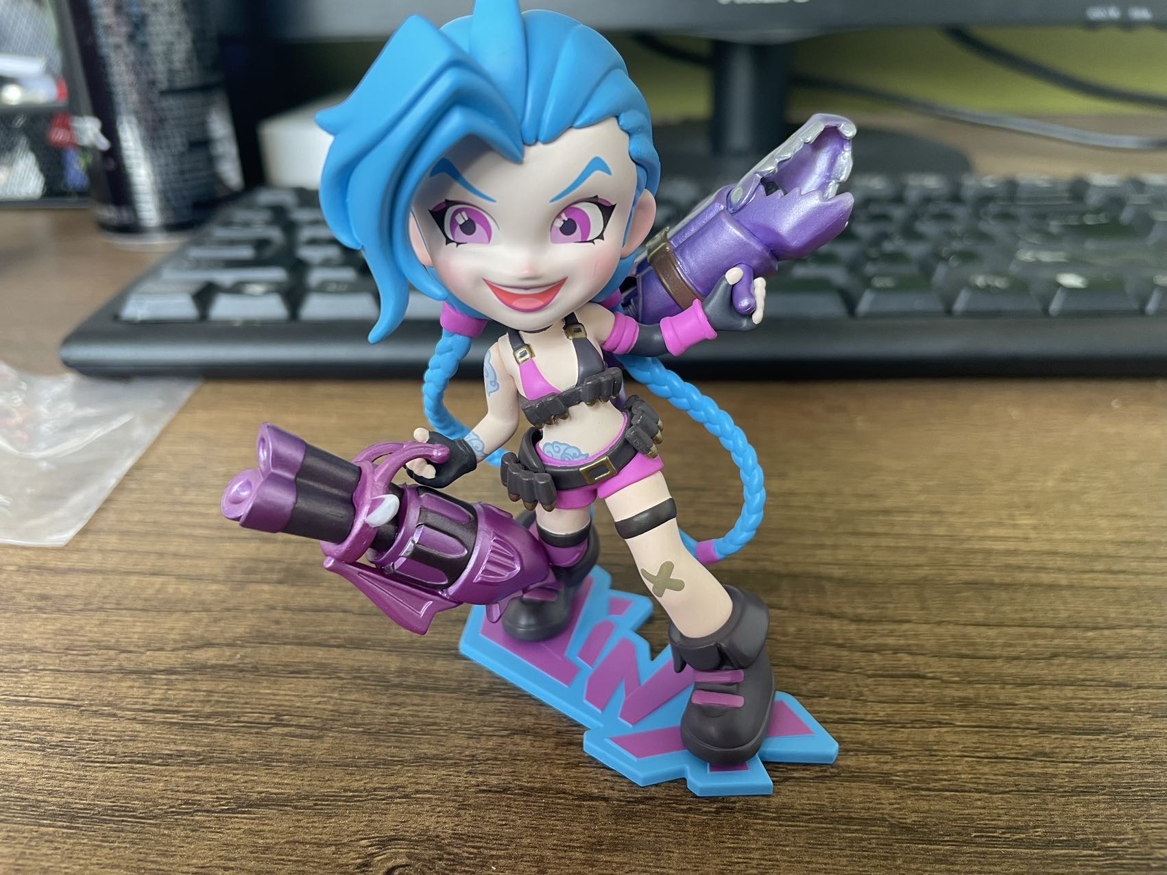 League of Legends Classic Characters Series Figures - Blind Box - POP ...
