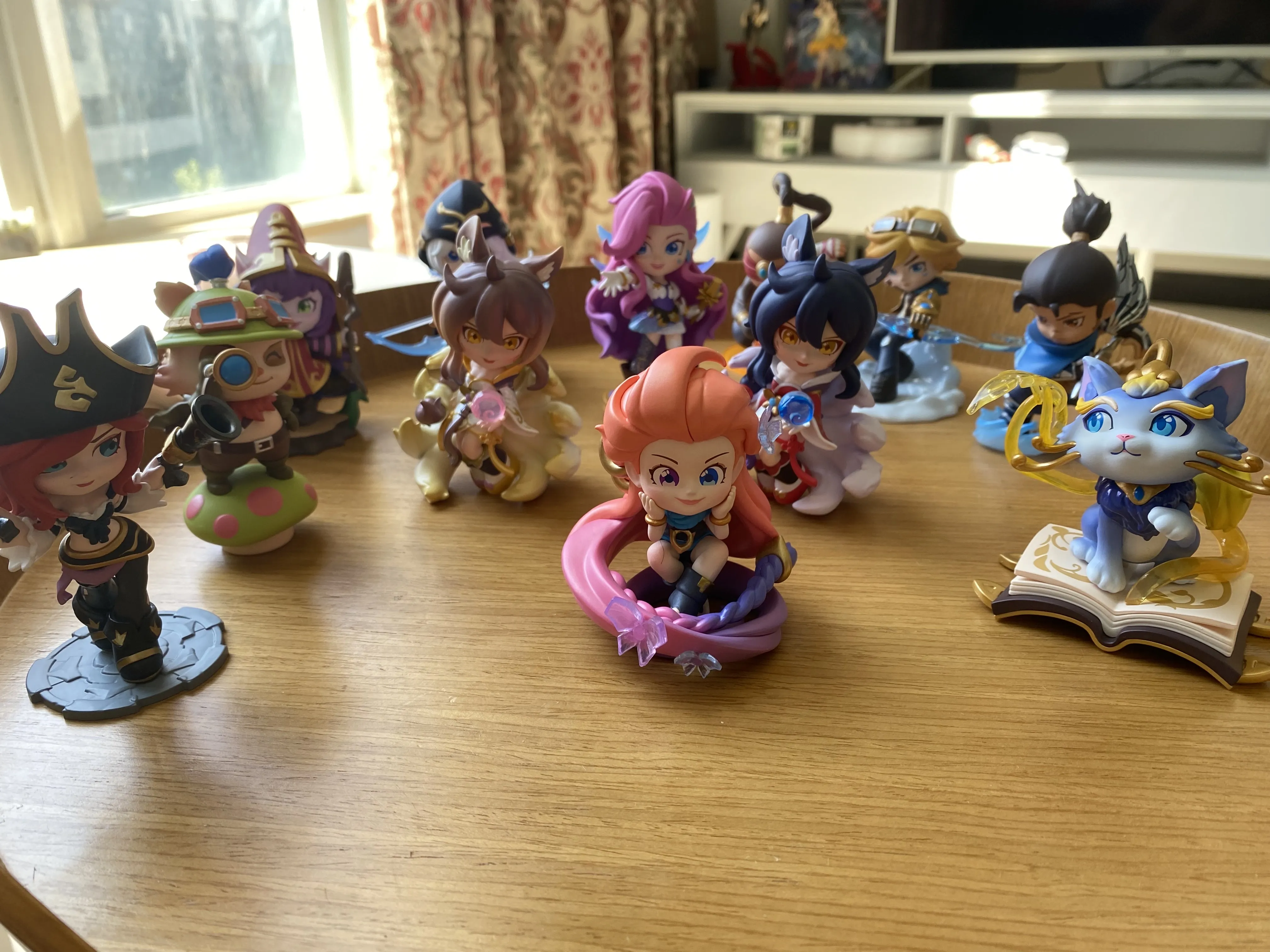 League of Legends Classic Characters Series Figures - Blind Box - POP ...