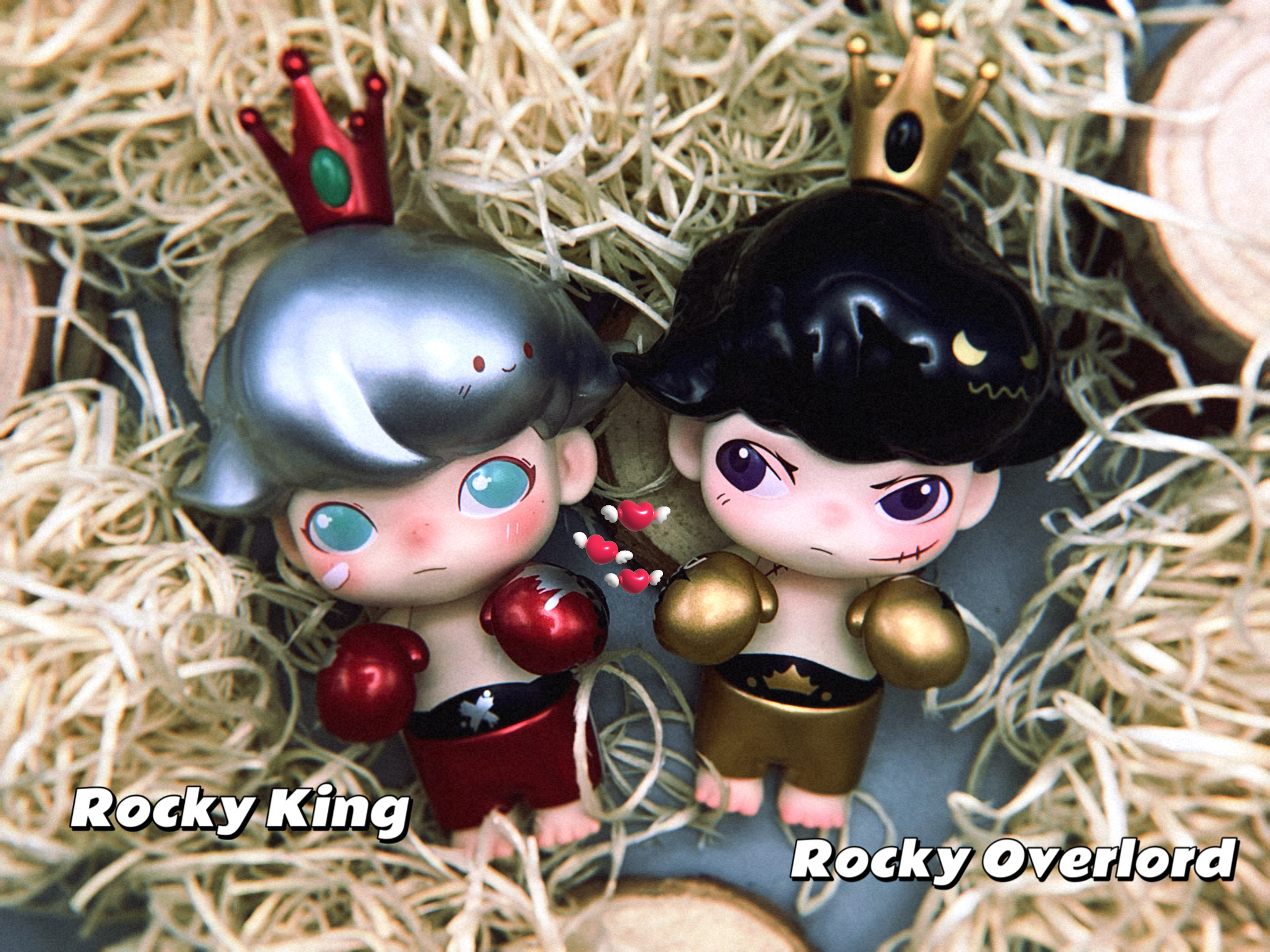 DIMOO Retro Series Figures - Blind Box - POP MART (United States)