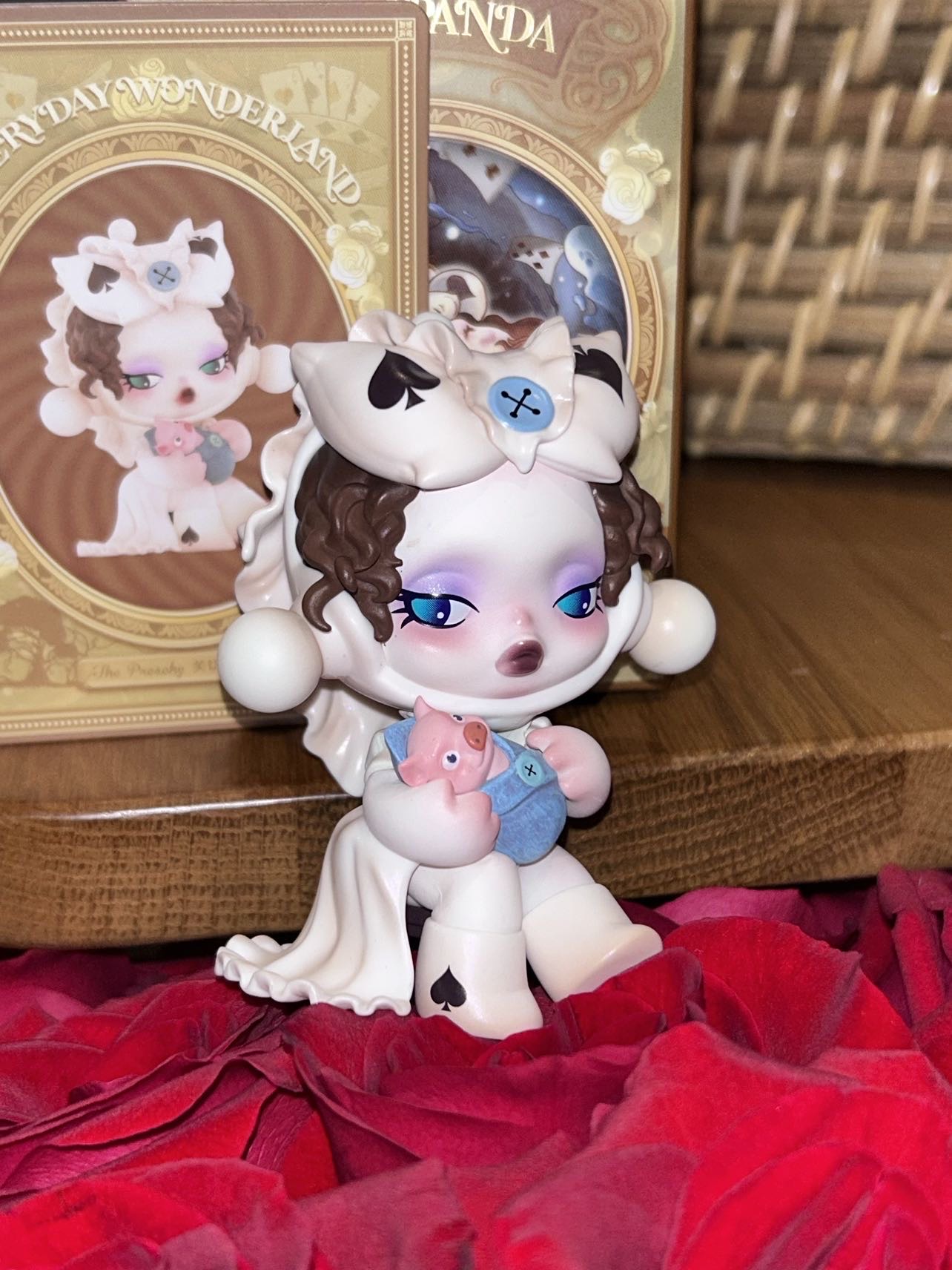 SKULLPANDA Everyday Wonderland Series - Blind Box - POP MART (United ...