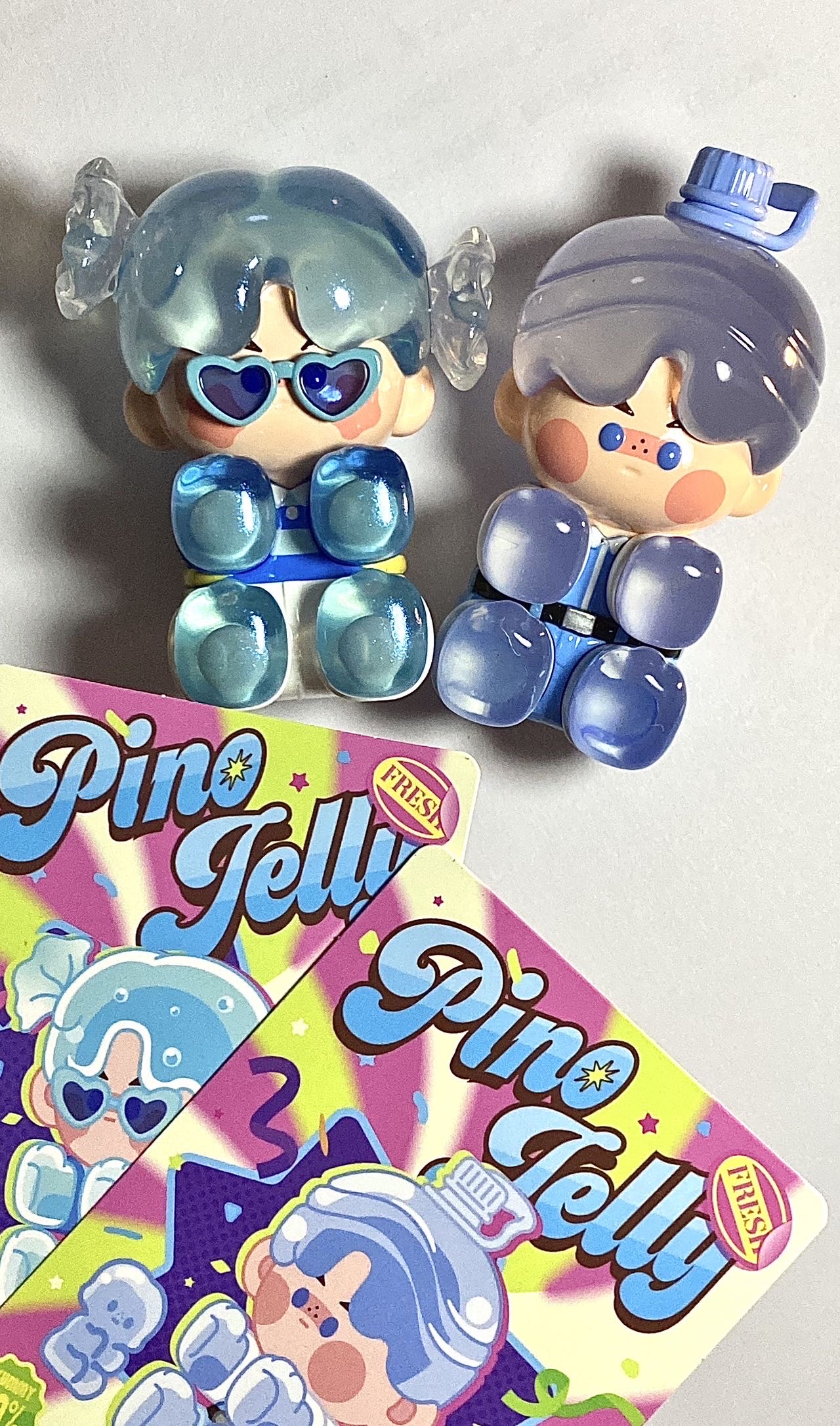 PINO JELLY Taste ＆ Personality Quiz Series Figures - Blind Box - POP ...